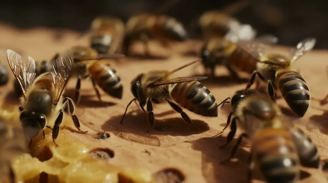 ¿Qué hace una Abeja Obrera En La Colmena? | La Nava