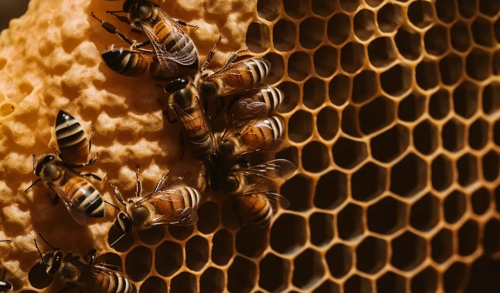¿Todas las abejas producen miel? - mielnava.com
